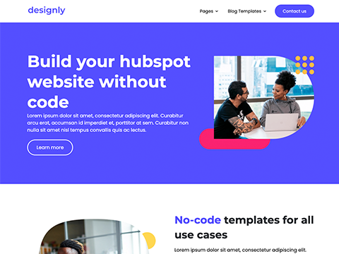 Designly Theme by Drive Web Studio